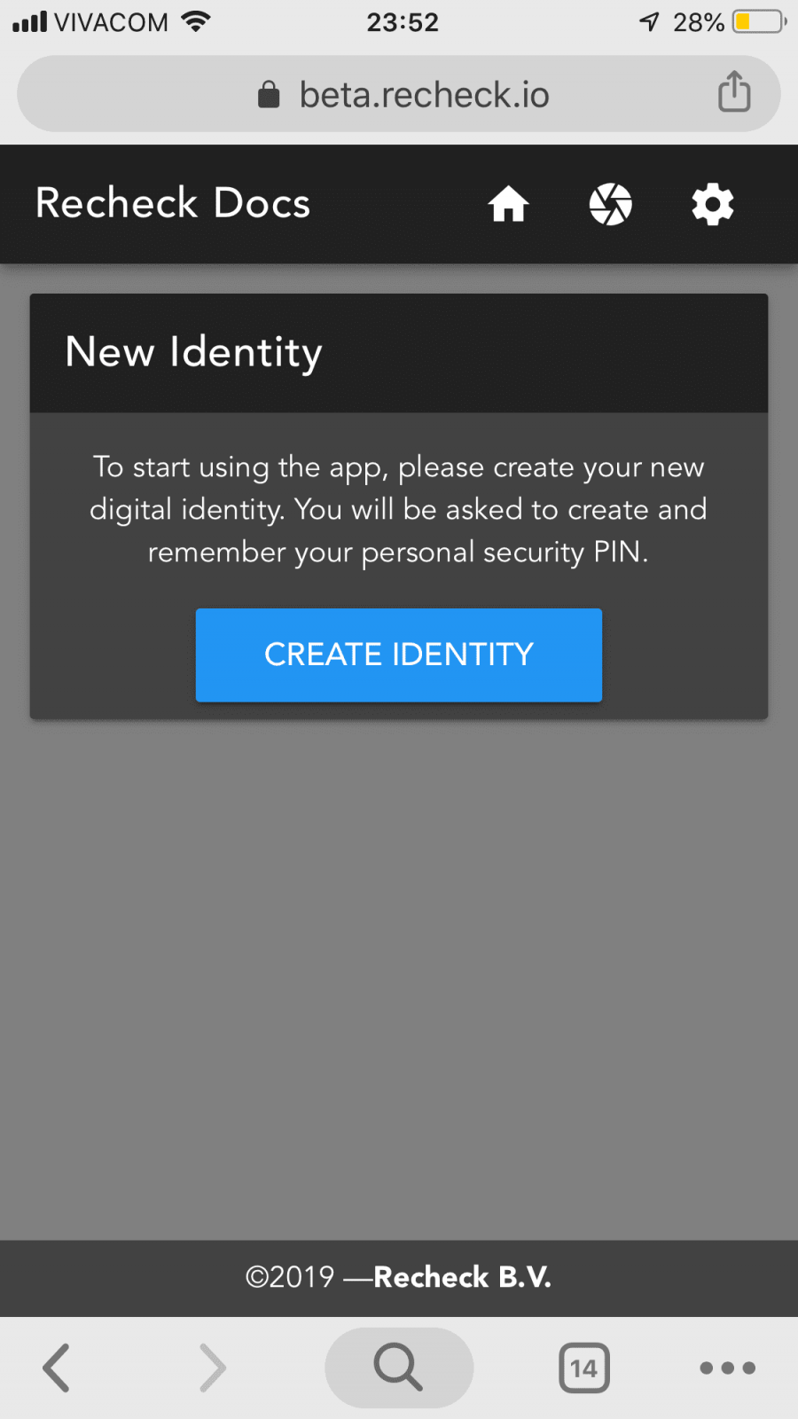How to test ReCheck Docs (alpha) - tutorial - ReCheck
