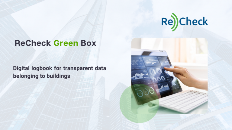 The Digital Building Logbook - single source of truth for buildings ...