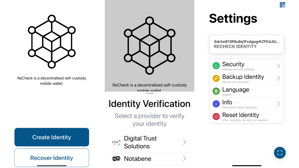 ReCheck Integrates with Concordium: What This Means for You - ReCheck
